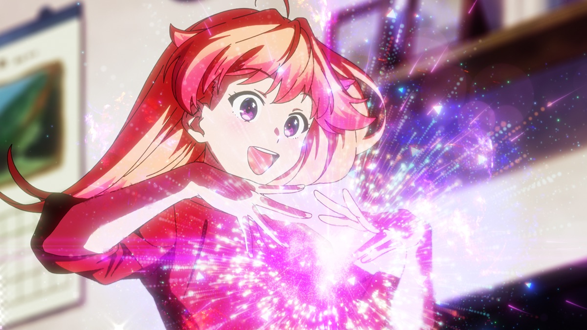 ‎El retorno de la bruja - WITCH WATCH (temporada 1, episodio 1) - Apple ...