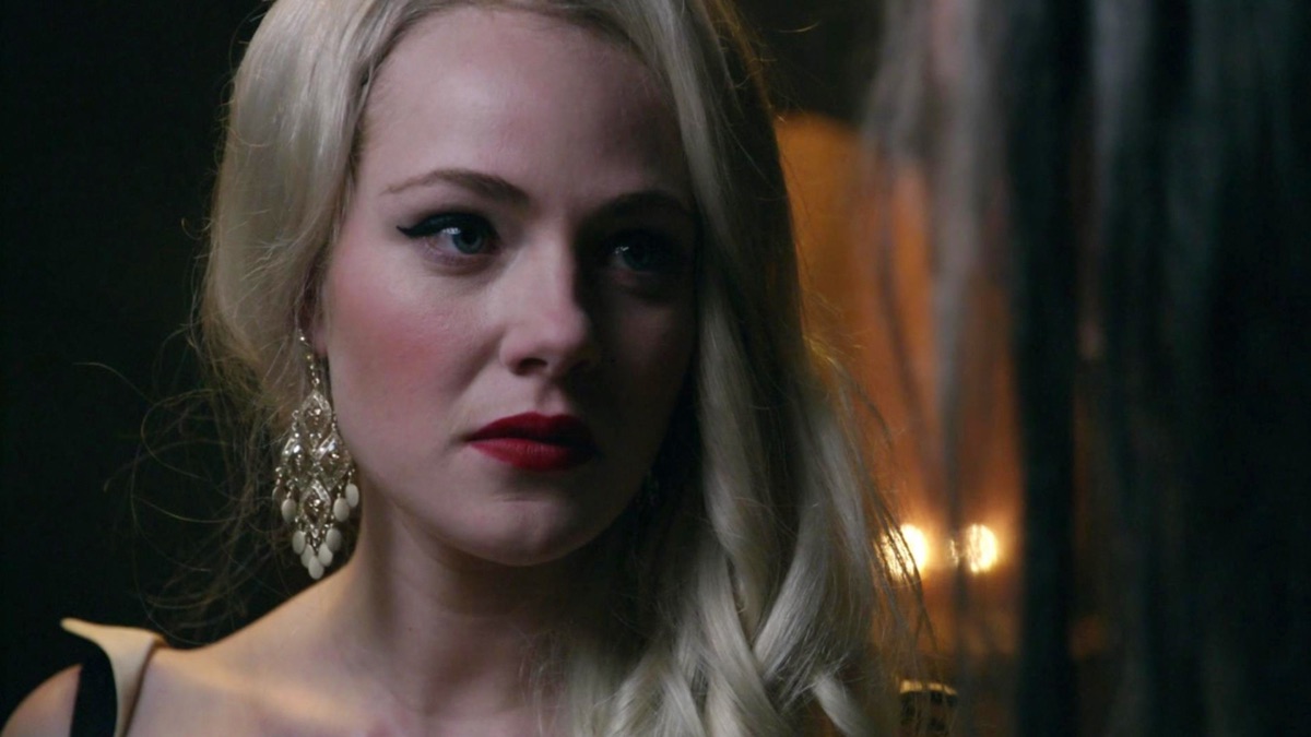 Gina Holden Legend Of The Seeker