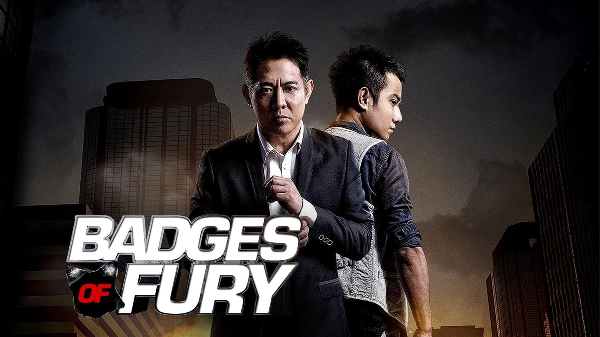 Badge of Fury | Apple TV