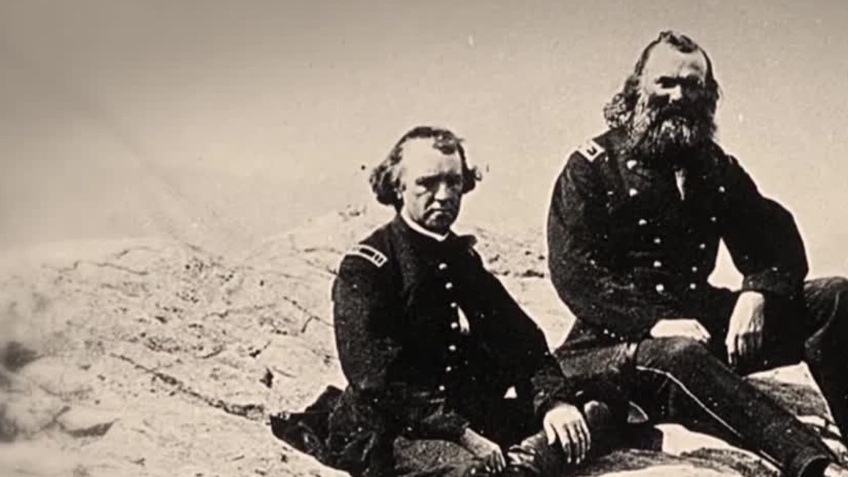 Shiloh/Peninsula: Animated Battle Map | Apple TV (CA)