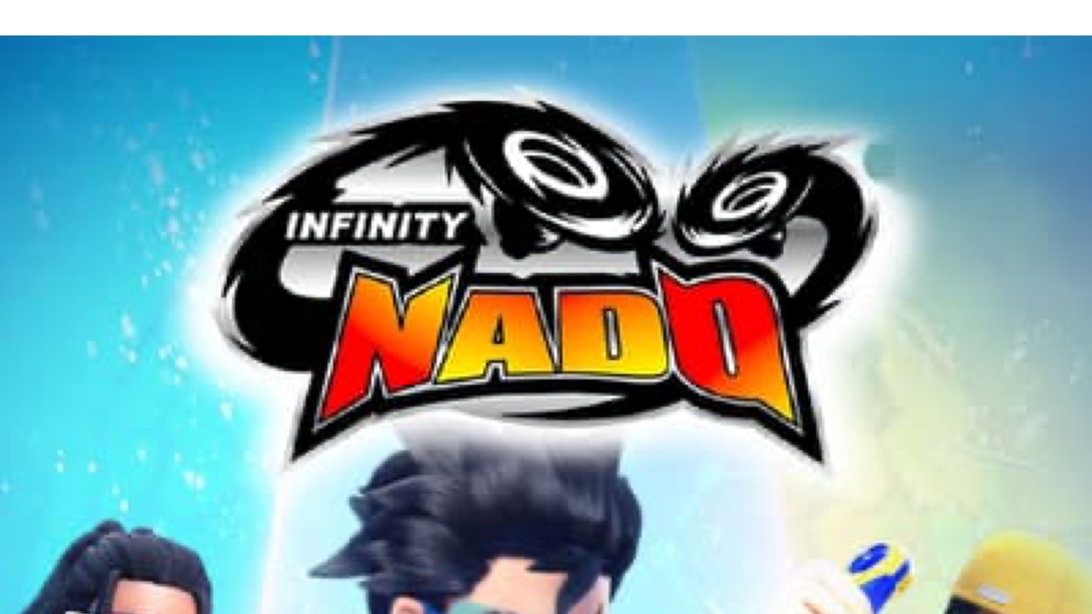 ‎Infinity Nado - Apple TV
