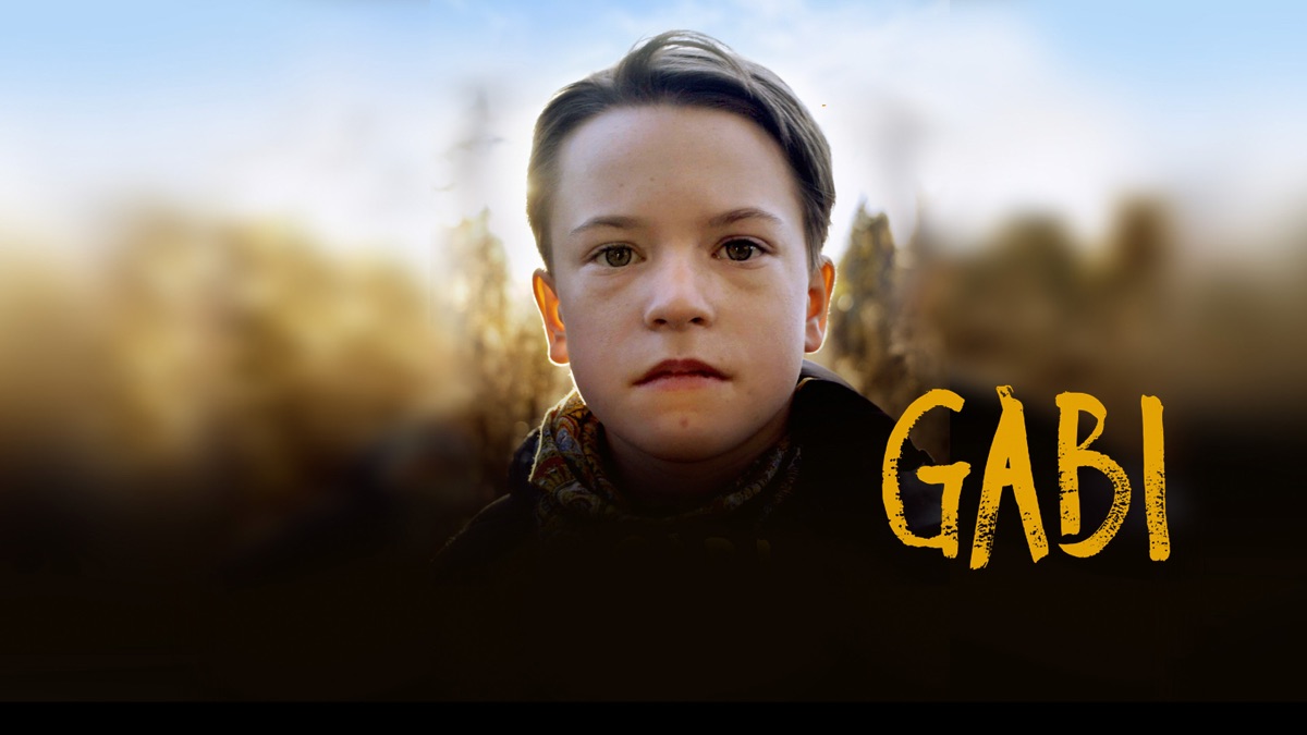 Gabi, Between Ages 8 and 13 - Apple TV