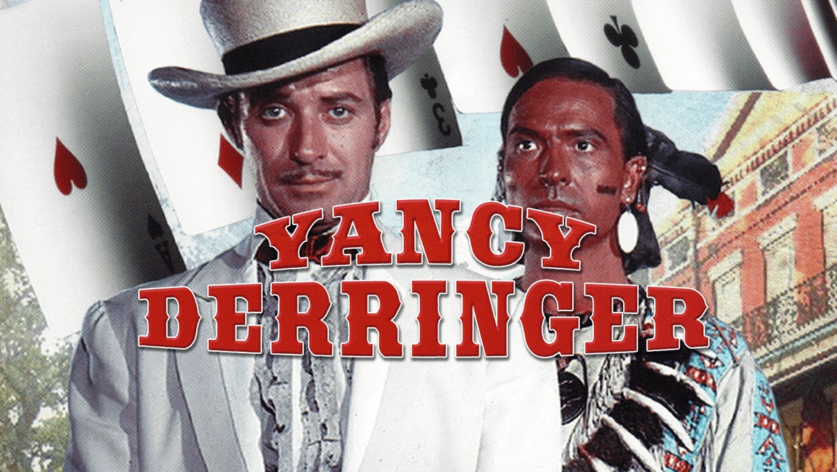 ‎Yancy Derringer - Apple TV