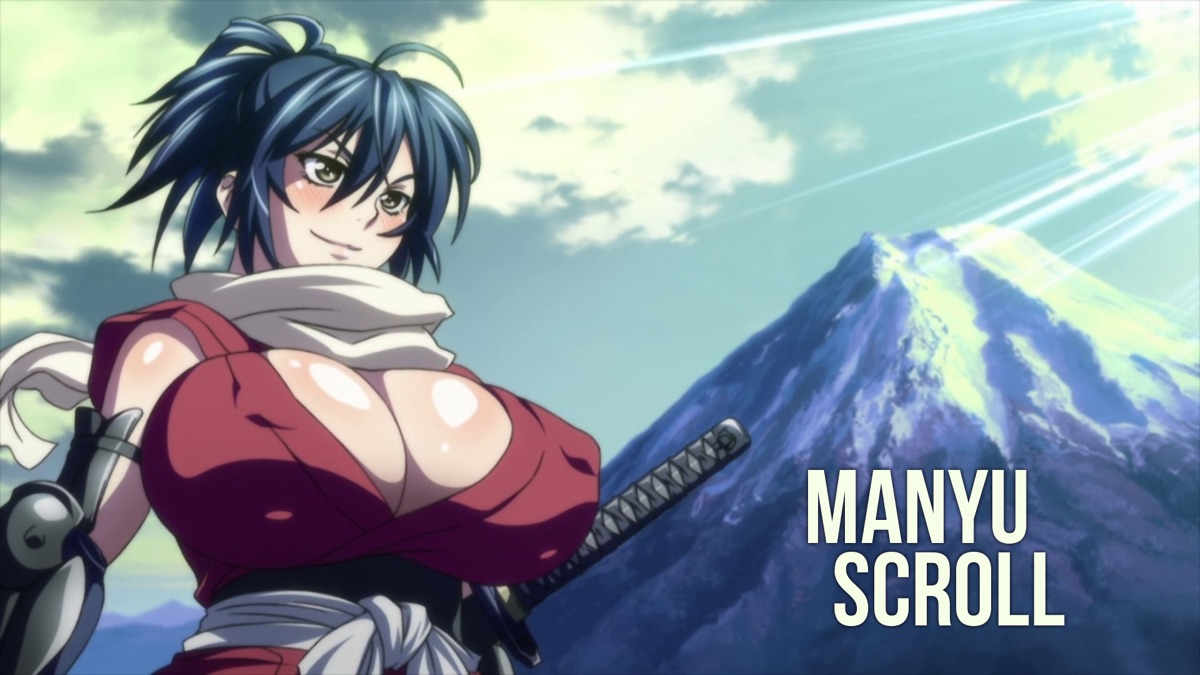 ‎Manyu Scroll - Apple TV