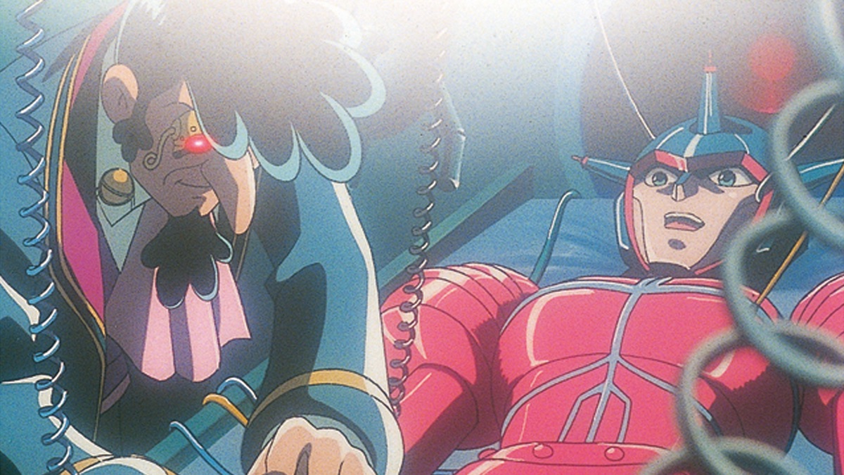 Astro Boy 2003 Atlas