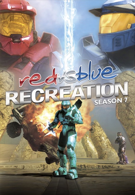 ‎Red vs. Blue: Recreation - Apple TV