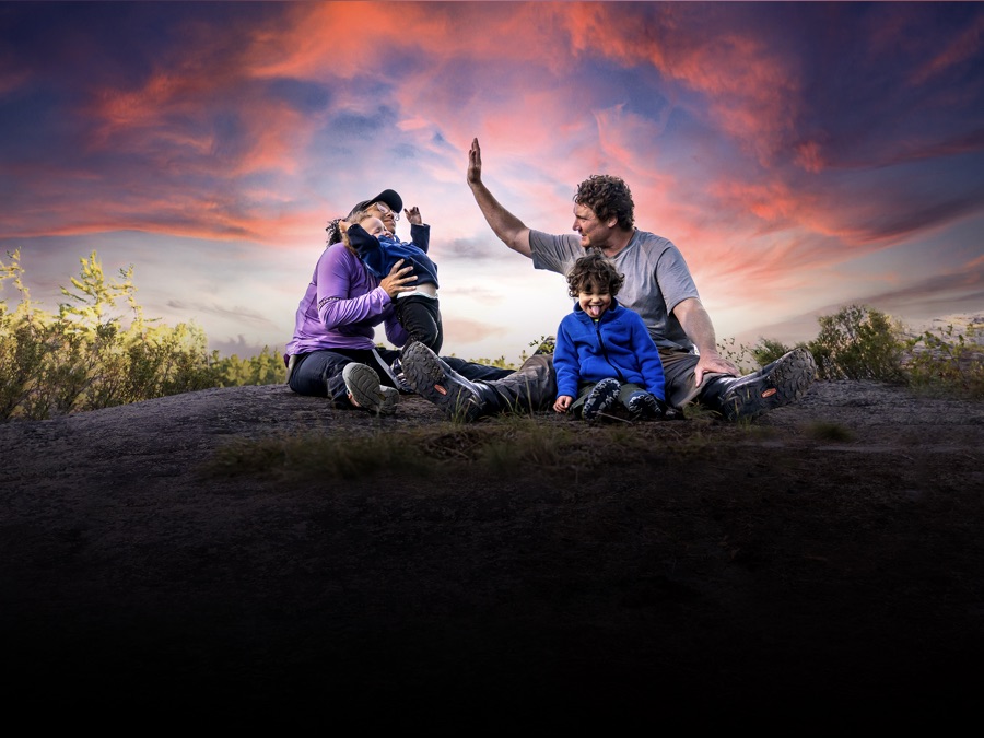 Home in the Wild - Apple TV (DE)