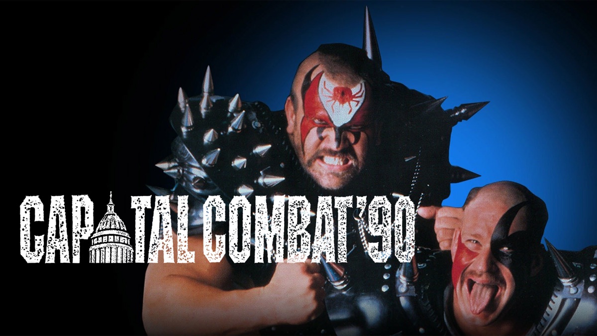 ‎WCW Capital Combat: Return of RoboCop - Apple TV