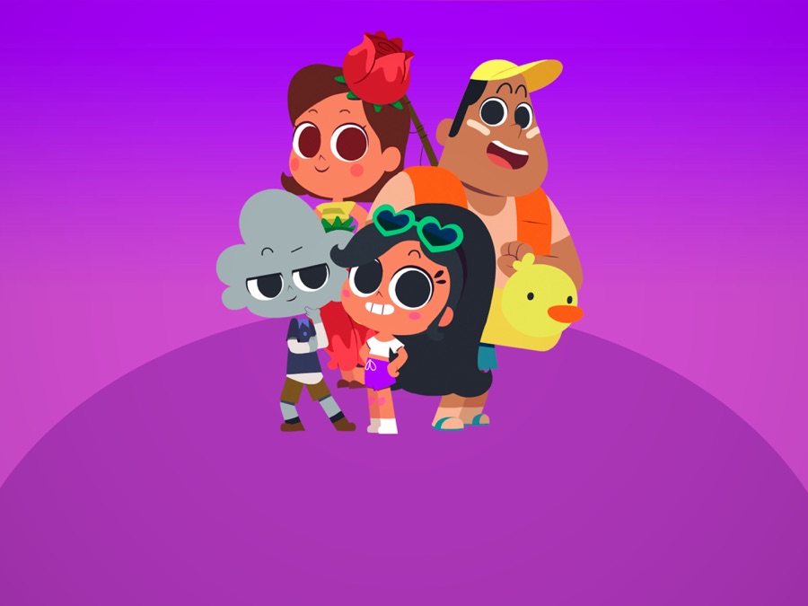 Clube Da Anittinha - Apple TV