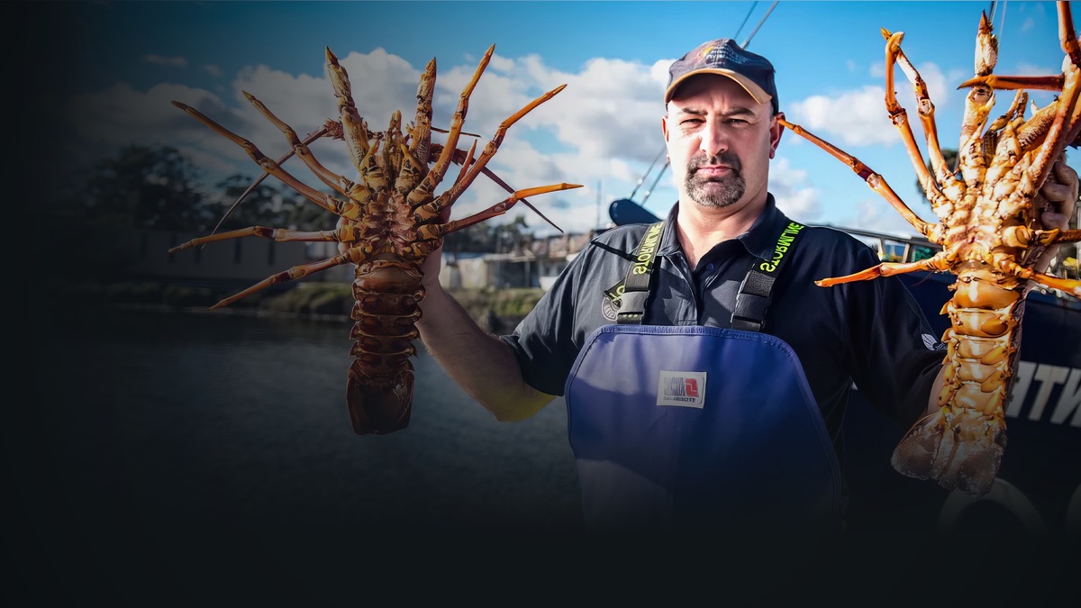 Giant Lobster Hunters - Apple TV (NO)