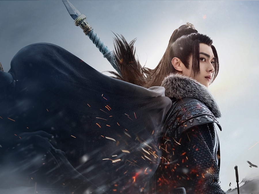 Snow Eagle Lord - Apple TV (NL)