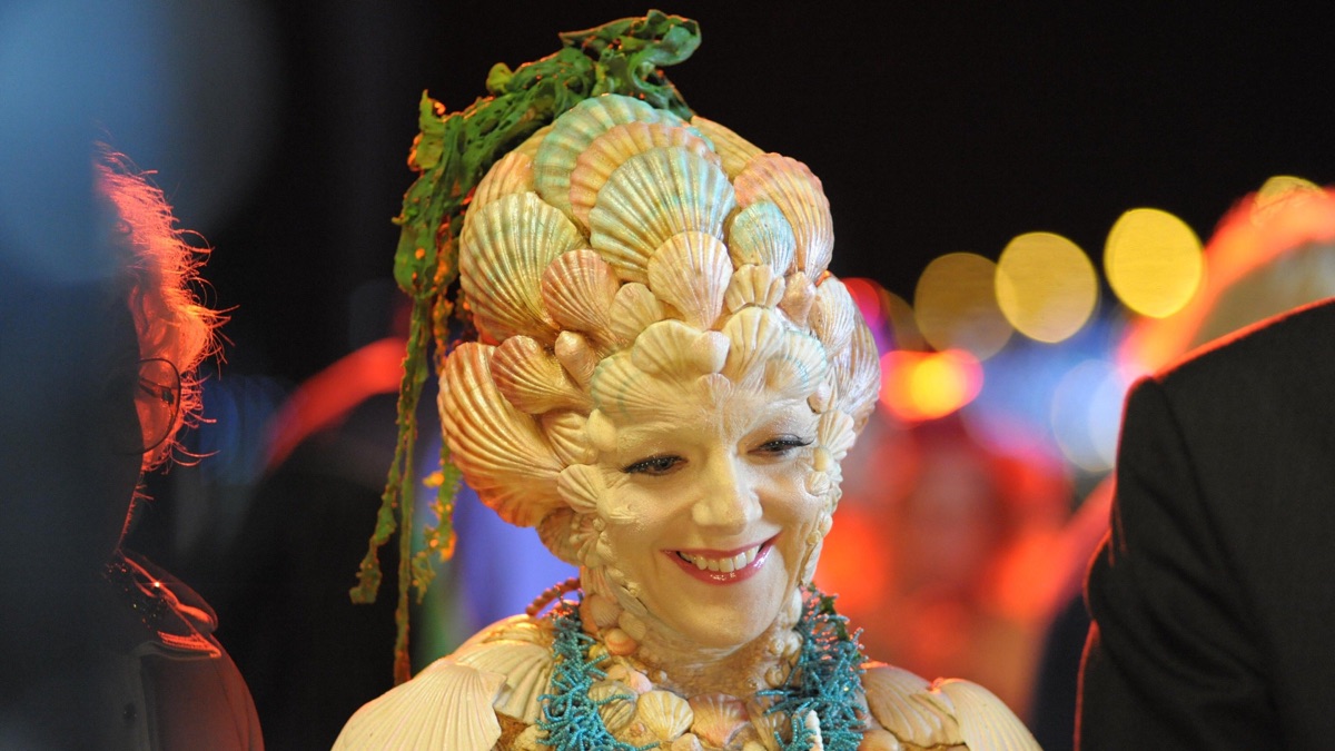 The Harry Hill Movie - Apple TV (IE)