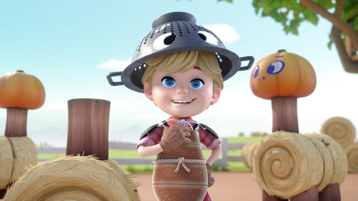 Dino Ranch | Apple TV