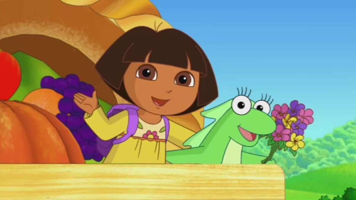 Dora's Thanksgiving Day Parade - Dora the Explorer (Season 7, Episode ...