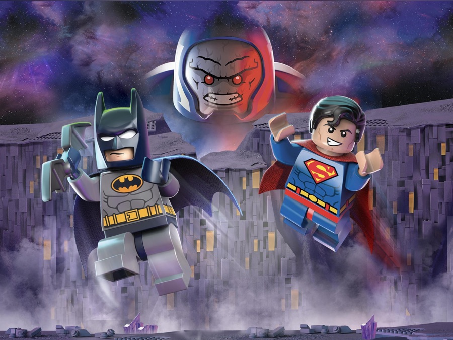 LEGO DC Comics Super Heroes: Justice League vs. Bizarro League - Apple TV