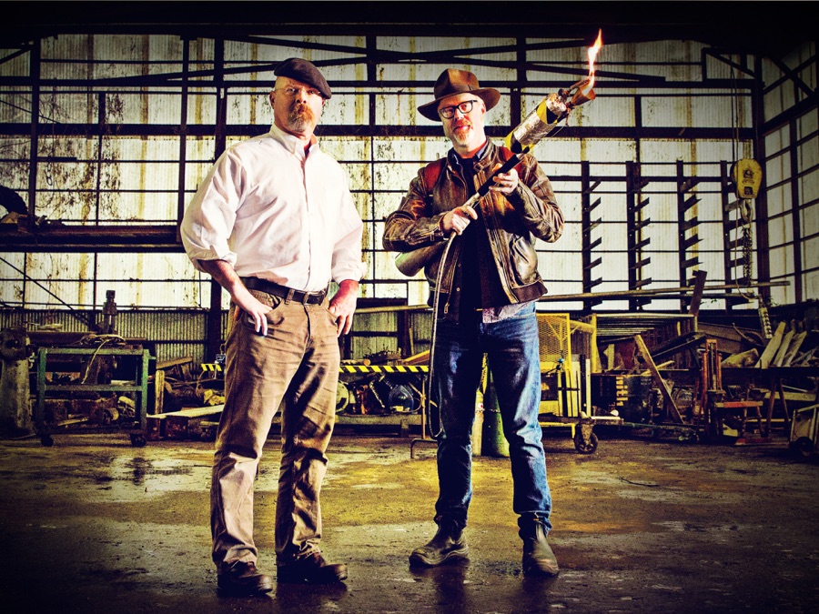 MythBusters - Apple TV (BR)