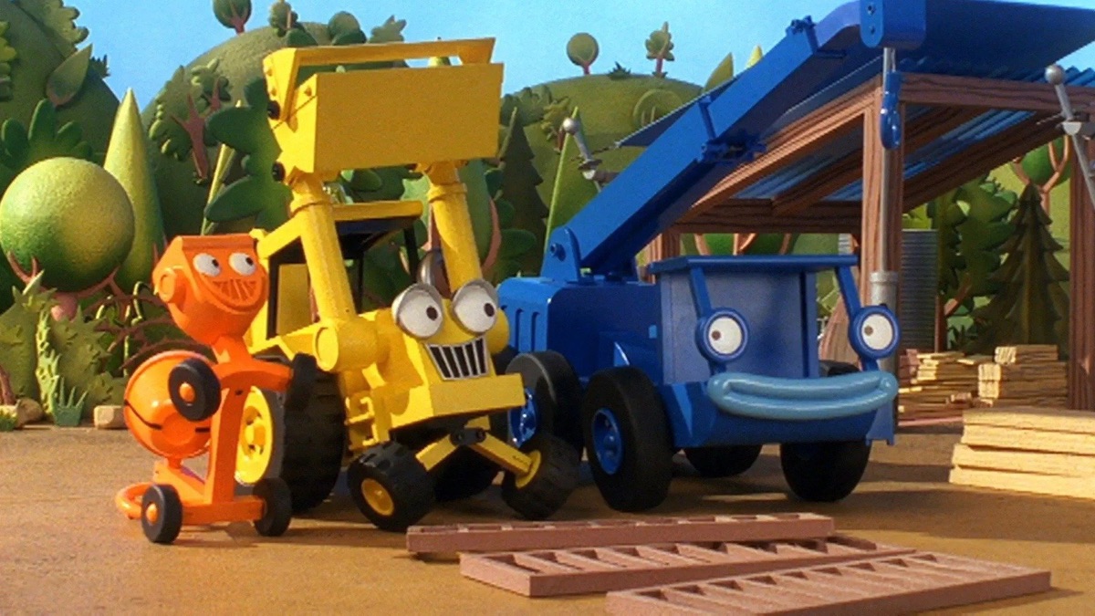 The Bob House - Bob the Builder (Season 13, Episode 10) - Apple TV