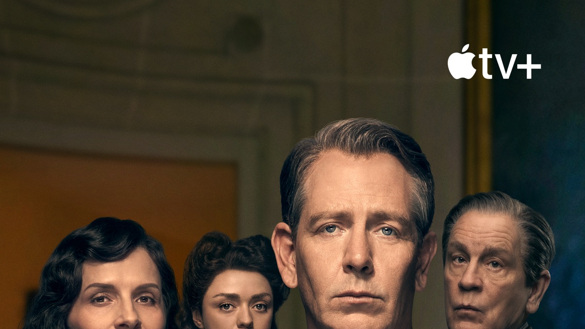 ‎Watch The New Look - Show - Apple TV+