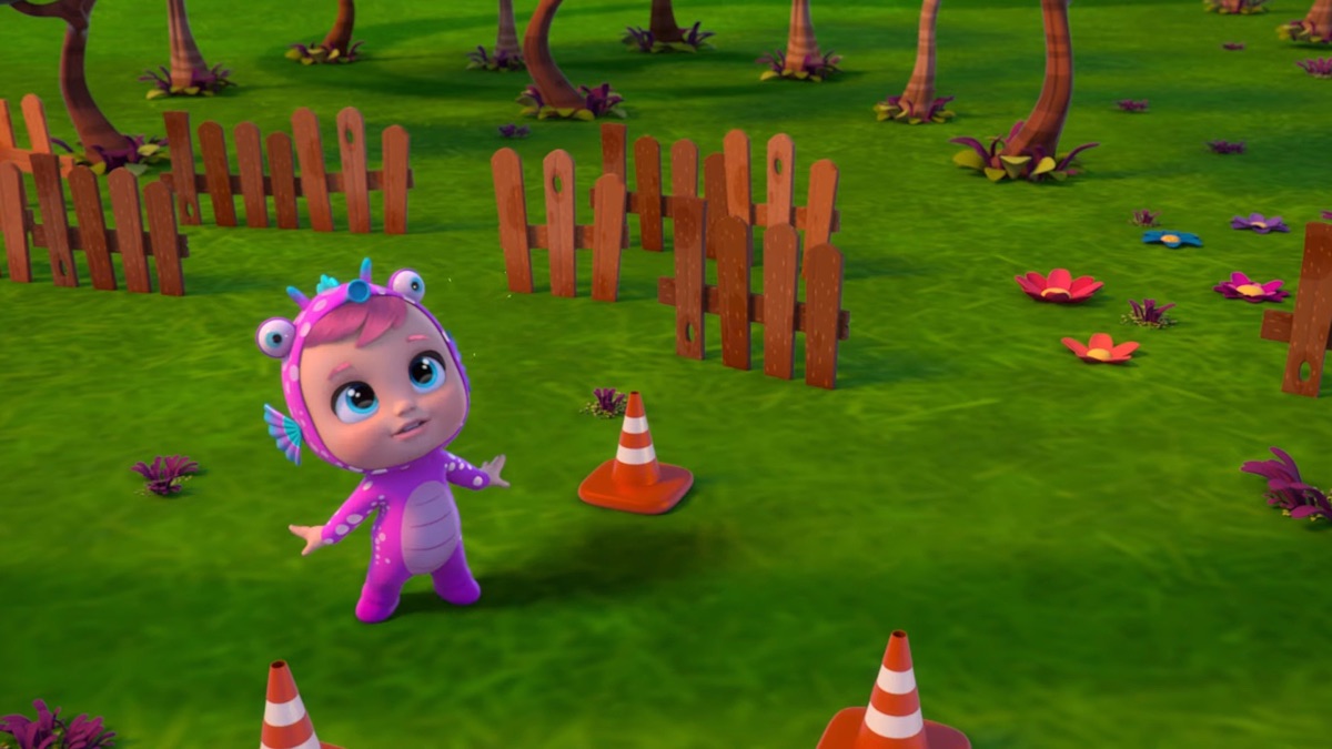 ‎The Perfect Bubble - Cry Babies Magic Tears (Series 2, Episode 6 ...