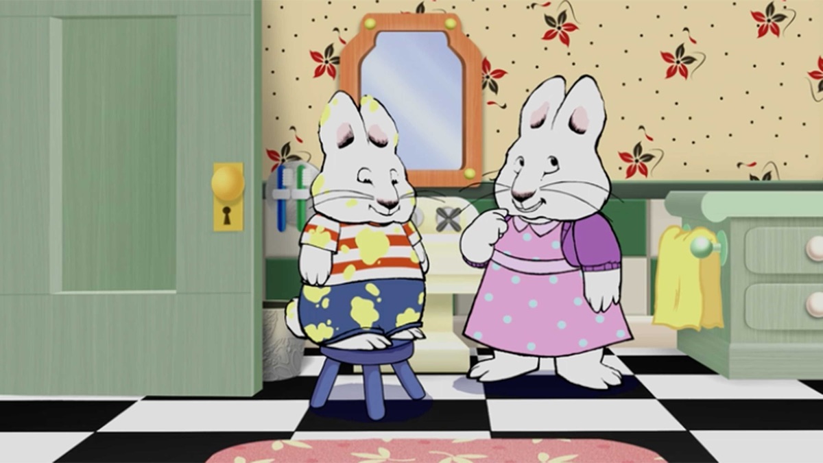 ‎Max and Ruby and the New Baby – Max & Ruby (Season 7, Episode 23 ...