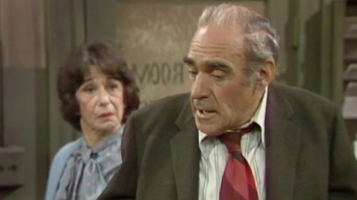 Goodbye, Mr. Fish, Pt. 2 – Barney Miller (Season 4, Episode 2) - Apple ...