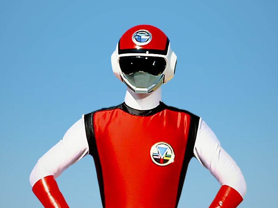 Choushinsei Flashman - Apple TV (日本)