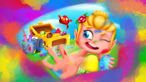 Color Blitz - New Season by Flower Games | March 4, 2024 | AppsHunter