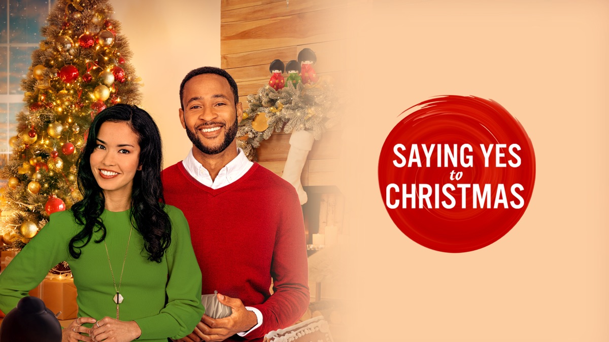 Saying Yes to Christmas - Apple TV (CA)