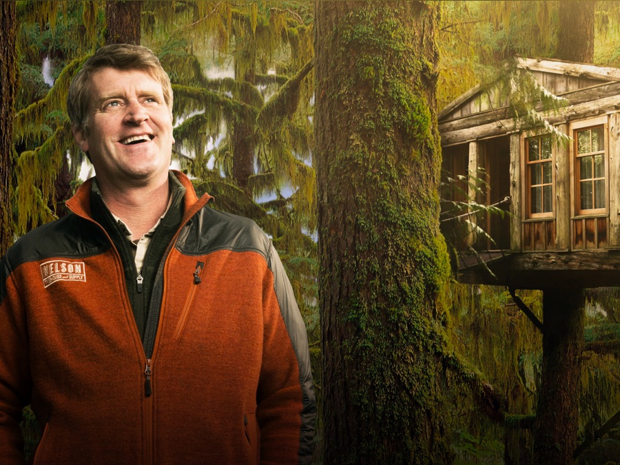 Treehouse Masters | Apple TV (UK)