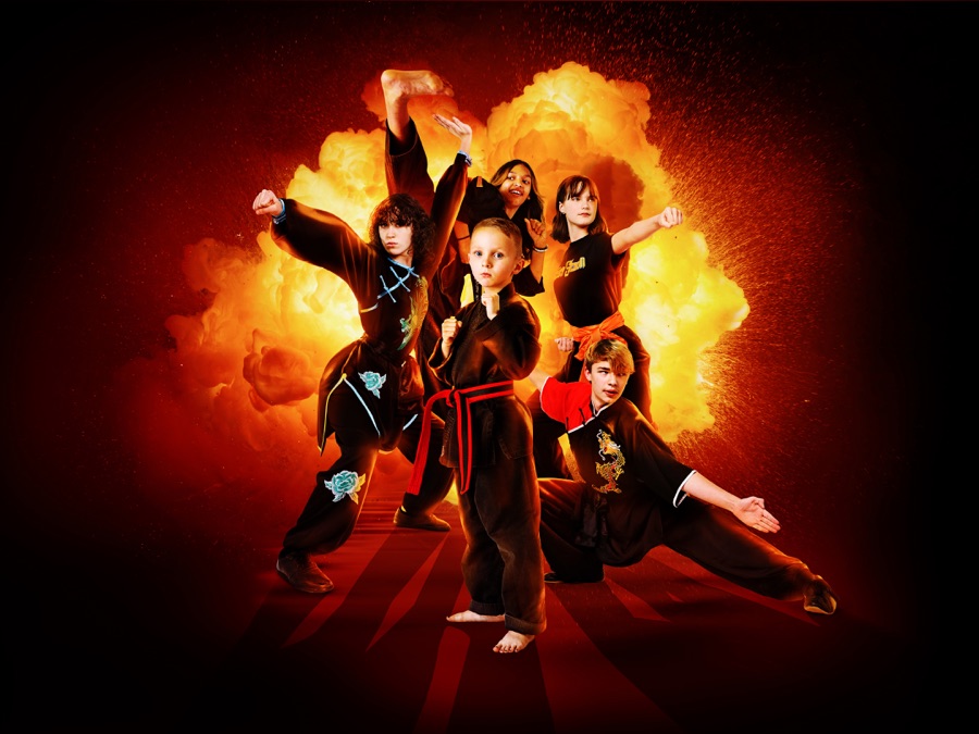 Kiddie Kai - Apple TV (UK)