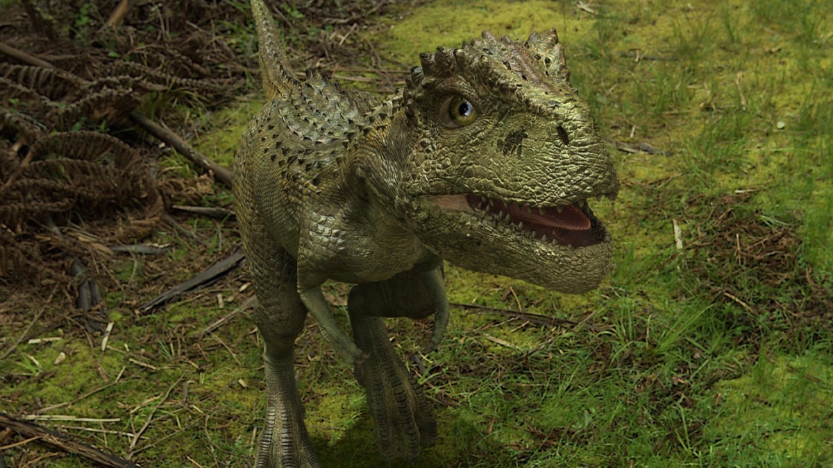 Dino King - Apple TV