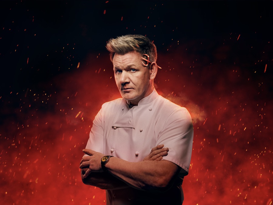 Hell's Kitchen - Apple TV (UK)