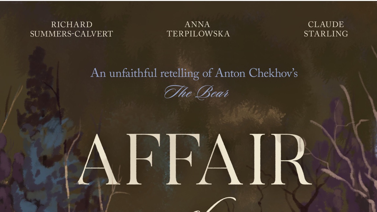 ‎Affair of Honor - Apple TV