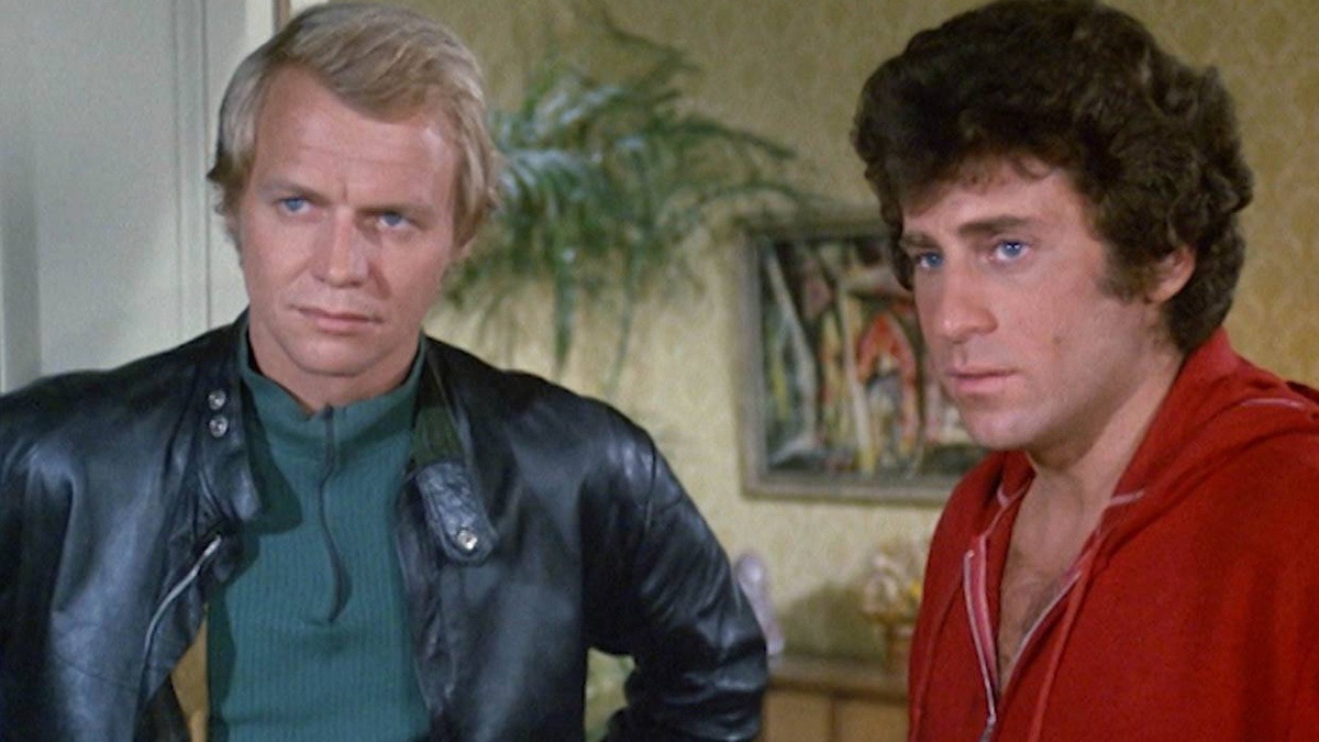 Captain Dobey, You're Dead - Starsky and Hutch (Season 1, Episode 12 ...