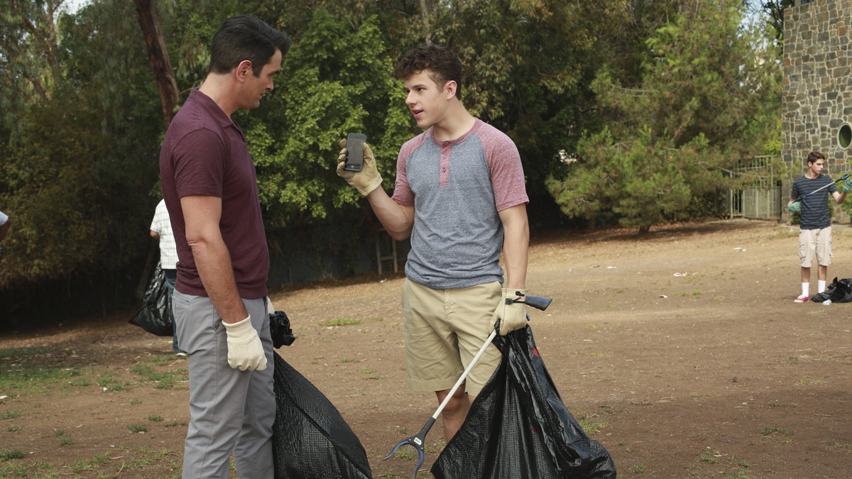 ‎The Verdict - Modern Family (Series 7, Episode 5) - Apple TV (GR)