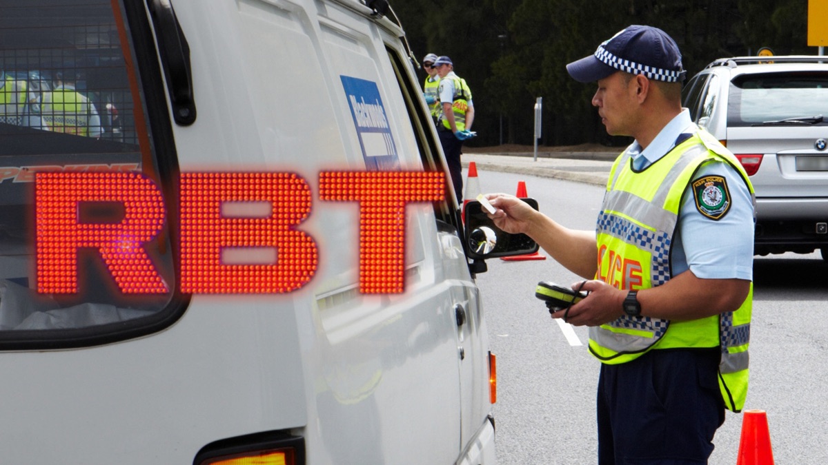 Episode 3 - Random Breath Test (Series 2, Episode 3) - Apple TV (UK)