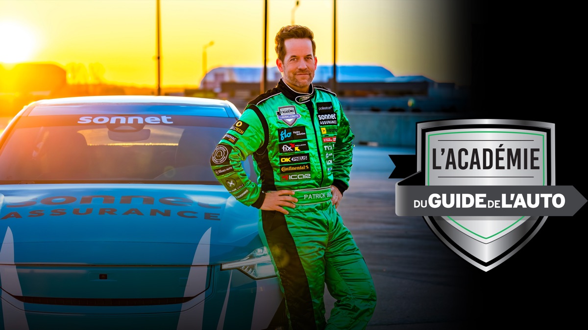 ‎L'académie du guide de l'auto - Apple TV