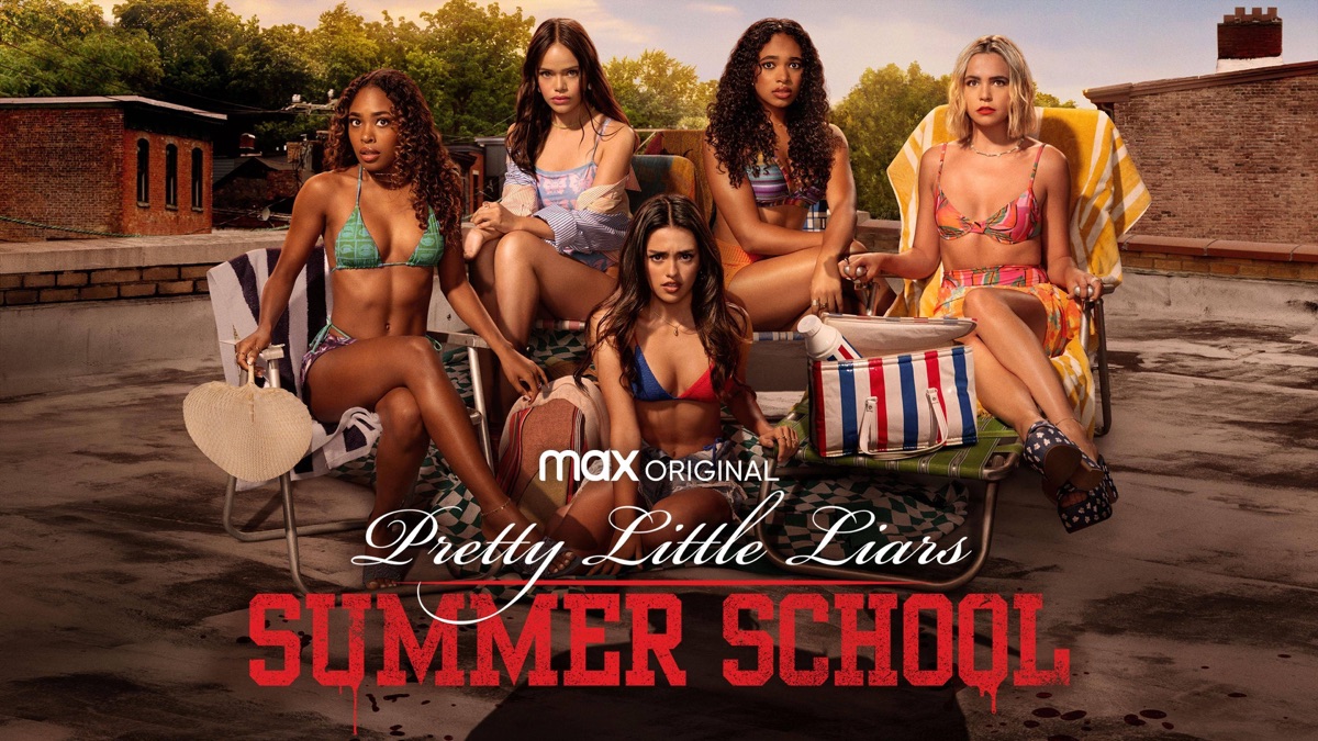 ‎Pretty Little Liars: Original Sin - Apple TV