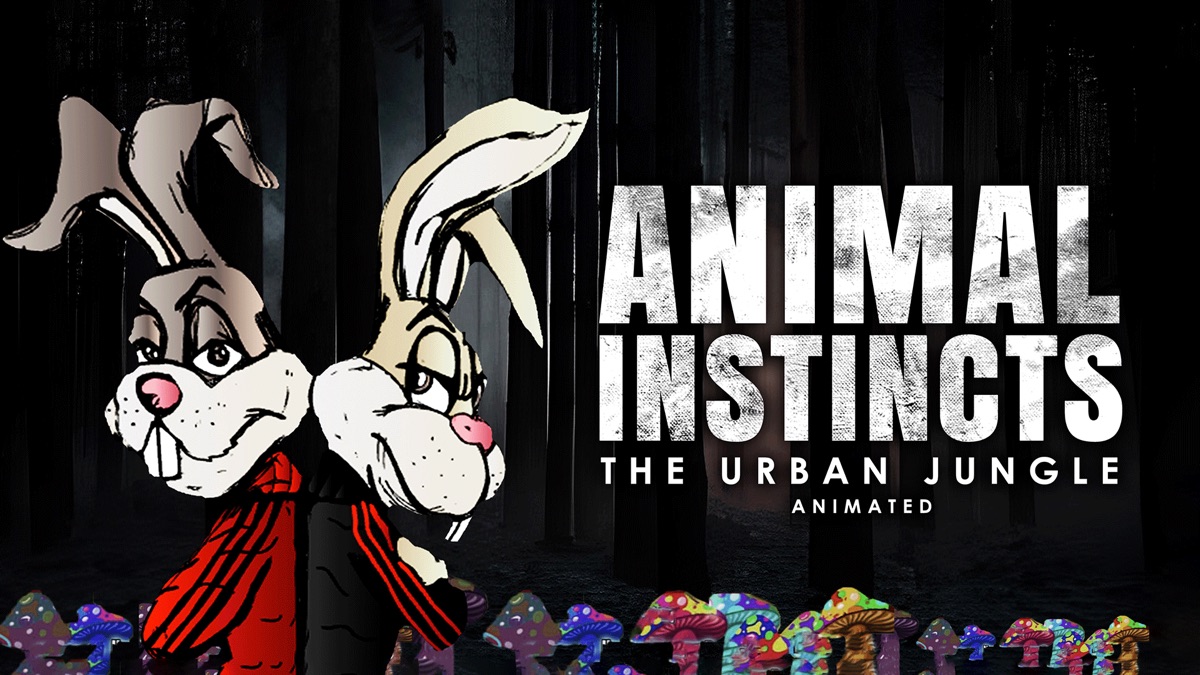 Animal Instincts: The Urban Jungle Animated - Apple TV (IE)