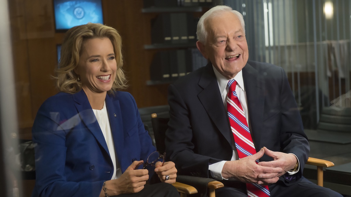 ‎Episode 18 – Madam Secretary (Season 1, Episode 18) - Apple TV (AU)