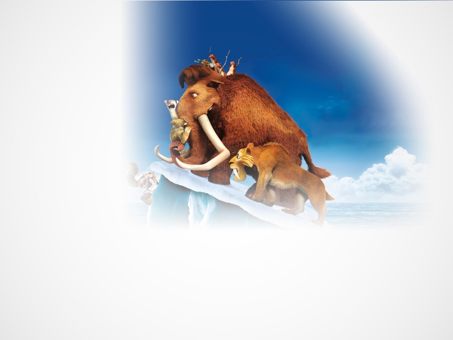Ice Age: Continental Drift - Apple TV