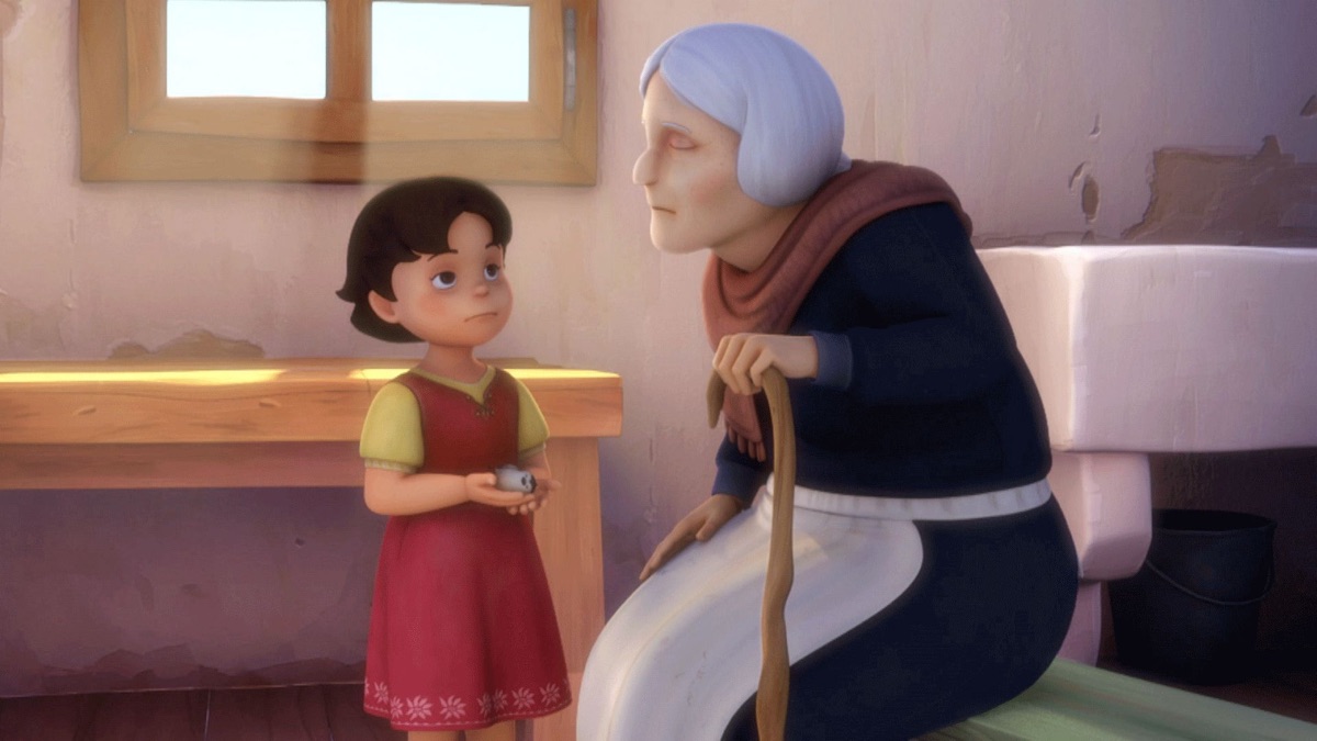 Episode 4 - Heidi (Series 1, Episode 304) - Apple TV (LB)