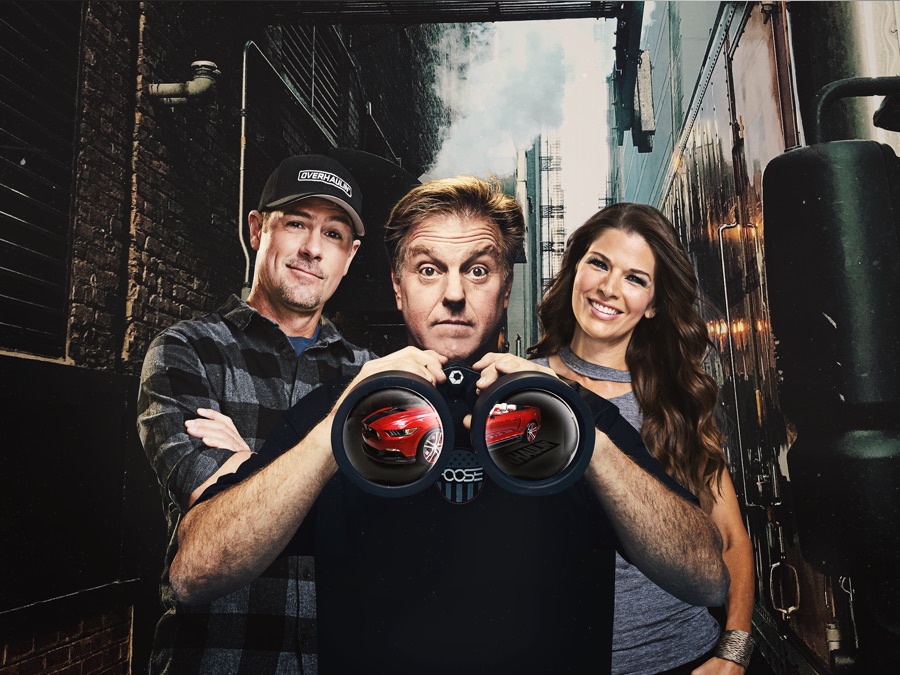 Overhaulin' - Apple TV