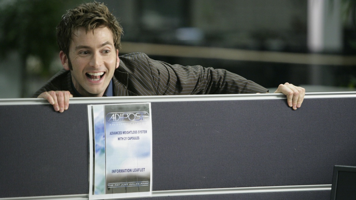 Partners in Crime - Doctor Who (Series 4, Episode 1) - Apple TV (DK)