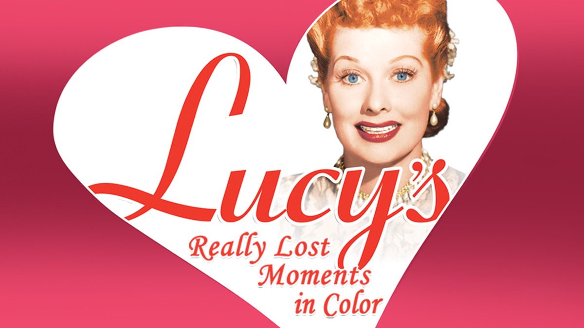 ‎Lucy's Really Lost Moments - Apple TV