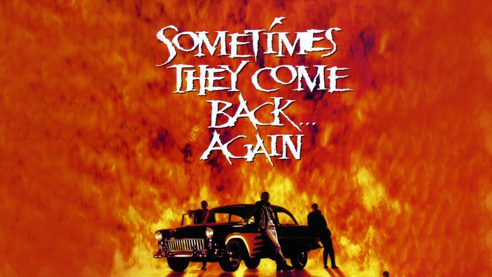 Sometimes They Come Back... Again | Apple TV