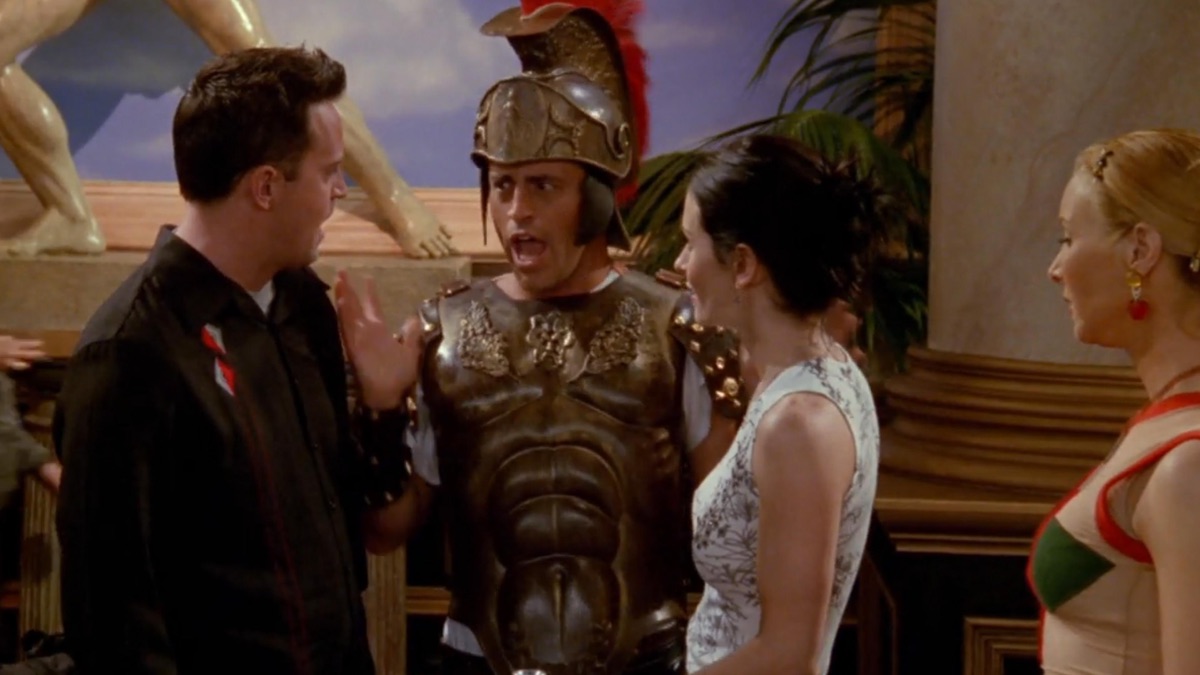 ‎The One in Vegas, Pt. 1 - Friends (Series 5, Episode 23) - Apple TV (EE)