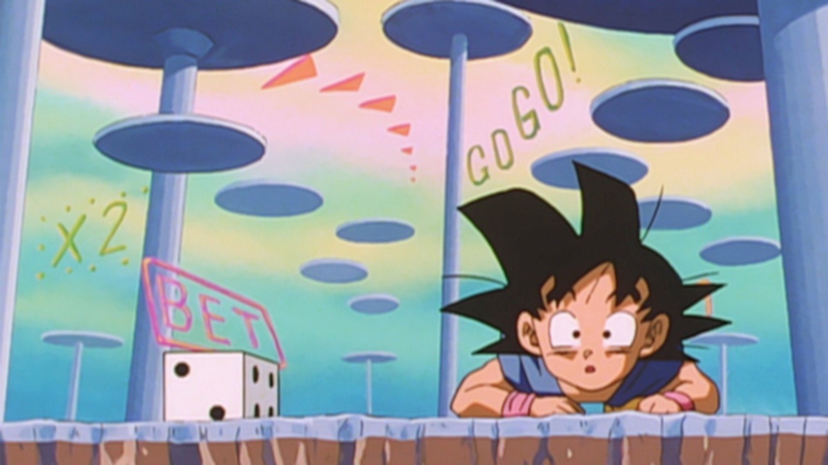 Collapse From Within - Dragon Ball GT (Series 2, Episode 16) - Apple TV ...