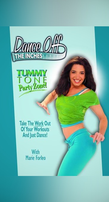 Dance Off The Inches: Tummy Tone Party - Apple TV