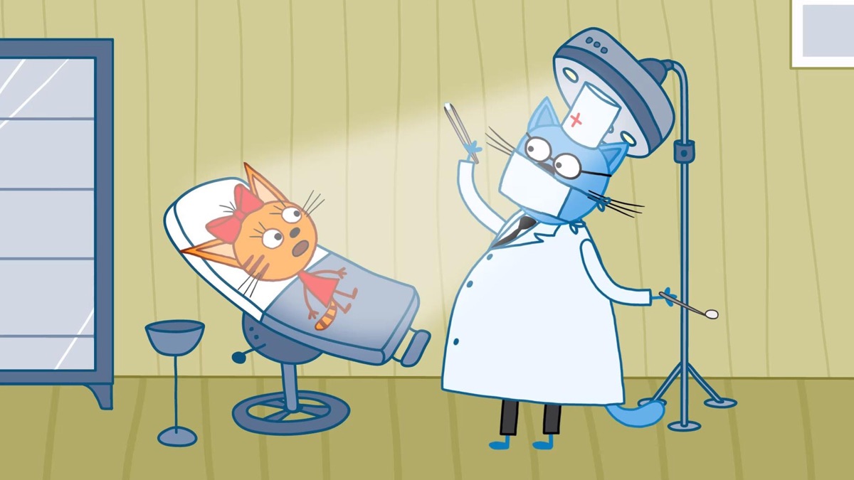 Baby Tooth - Kid-E-Cats (Season 1, Episode 33) - Apple TV